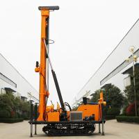 China JDL300 500m Water Well Drilling Rig Deep Hole Crawler Hydraulic Exploration Coring for sale