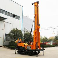 China JDL300 500m Water Well Drilling Rig Deep Hole Crawler Hydraulic Exploration Coring for sale