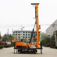China JDL300 500m Water Well Drilling Rig Deep Hole Crawler Hydraulic Exploration Coring for sale