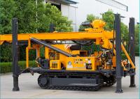China JDL350 500m Water Well Drilling Rig Deep Hole Crawler Hydraulic Exploration Coring for sale