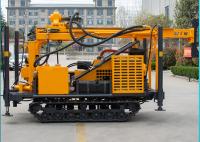 China JDL350 500m Water Well Drilling Rig Deep Hole Crawler Hydraulic Exploration Coring for sale