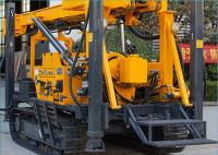 China JDL350 500m Water Well Drilling Rig Deep Hole Crawler Hydraulic Exploration Coring for sale