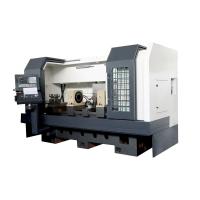 China Double Spindle CNC Lathe Machine 5.5kW Electric Motor 380V for sale