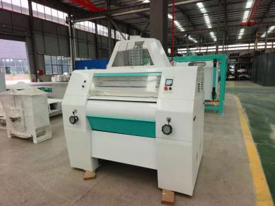 China Aohua 262KW Smart PLC Electric Flour Mill for Wheat Processing for sale