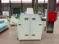 China Aohua 262KW Smart PLC Electric Flour Mill for Wheat Processing for sale