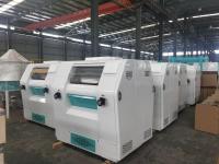 China Aohua 262KW Smart PLC Electric Flour Mill for Wheat Processing for sale