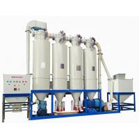 China 20ton Automatic Wheat Corn Flour Mill Machine 100T/Day for sale