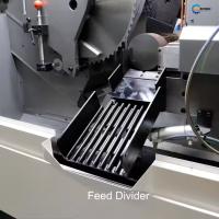 China XDEM WL-75X Computerized High Speed Metal Circular Saw Machine Cnc Round Pipe Cutting Machine with Fully Automatic Feeding for sale