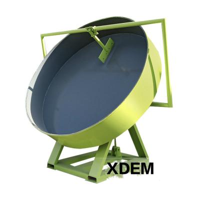 China 300 Kg Feed Pellet Machine Organic Fertilizer Equipment For 2-4mm Granules Uniformity for sale
