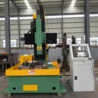 China CK6120 Vertical CNC Lathe for Heavy Duty Metal Turning and Machining Tasks for sale