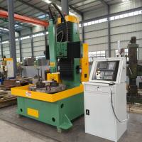 China CK6120 Vertical CNC Lathe for Heavy Duty Metal Turning and Machining Tasks for sale