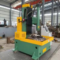 China CK6120 Vertical CNC Lathe for Heavy Duty Metal Turning and Machining Tasks for sale