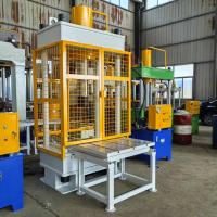 China Komatsu Excavator Adjuster Spring Disassembly Machine 200T Mobile Worktable Hydraulic Press Machine Track Pin Press for sale