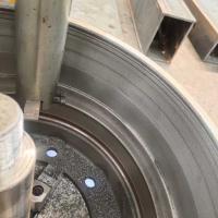 China XDEM Brake Drum Refaceing Machine Brake Drum Boring Machine T8370 Track Pin Press Auto Repair Shop for sale