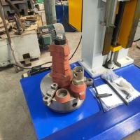 China XDEM Brake Drum Refaceing Machine Brake Drum Boring Machine T8370 Track Pin Press Auto Repair Shop for sale
