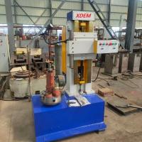 China XDEM Brake Drum Refaceing Machine Brake Drum Boring Machine T8370 Track Pin Press Auto Repair Shop for sale