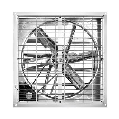 China Negative Pressure Fans High-power Industrial Exhaust Fans Cooling Fans Ventilation Fans for Livestock Farm Workshop Exhaust Fans for sale