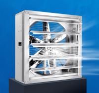 China Negative Pressure Fans High-power Industrial Exhaust Fans Cooling Fans Ventilation Fans for Workshop Exhaust Fans for sale