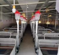 China Corrosion Resistant Powder Coated Livestock Equipment with Rounded Edges for Safe Farm Tools for sale