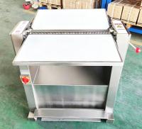 China Industrial Hog Skinner Machine Stainless Steel Pig Skin Peeling Equipment for Slaughterhouse Processing Line for sale