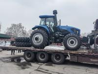 China YTO Tractor ELX2404 240HP Tractor XDEM Tractor USANGU Tractor for sale