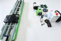 China XDEM Suraface Milling Machine Precision Machining CNC Lathe Hydraulic Single Rail Milling Machine for sale