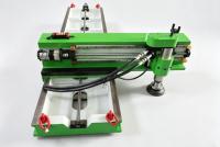 China XDEM Suraface Milling Machine Precision Machining CNC Lathe Hydraulic Single Rail Milling Machine for sale