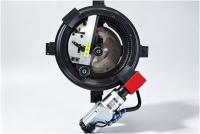 China XDEM Portable Flange Facer Flange Facing Machine Shipyard Mining Repair for sale
