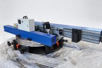 China XDEM Portable Flange Facer Flange Facing Machine Shipyard Mining Repair for sale