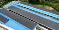 China Galvanized Frame Complete Solar Power System 300W-20KW High Efficiency 15%-22% Off-Grid Photovoltaic Equipment for Home & Farm Energy Supply for sale
