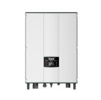 China Solar Inverter Rounded Edges And Secure Locks Design Efficient Power Conversion for Large Scale Solar Installations PV Inverter Equipment for sale
