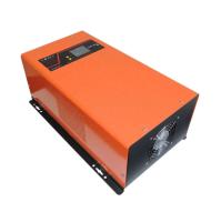 China Solar Inverter Rounded Edges And Secure Locks Design Efficient Power Conversion for Large Scale Solar Installations PV Inverter Equipment for sale