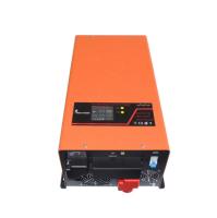China Solar Inverter Rounded Edges And Secure Locks Design Efficient Power Conversion for Large Scale Solar Installations PV Inverter Equipment for sale