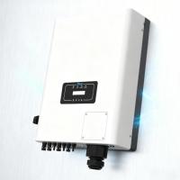 China Solar Inverter Rounded Edges And Secure Locks Design Efficient Power Conversion for Large Scale Solar Installations PV Inverter Equipment for sale