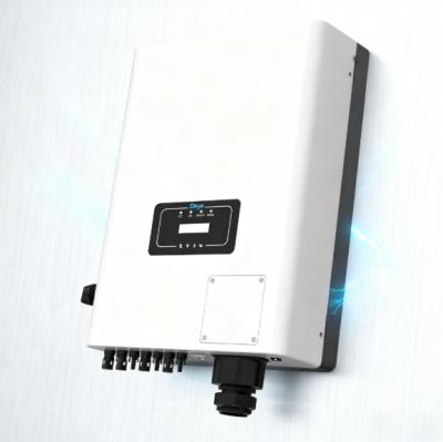 China Solar Inverter Rounded Edges And Secure Locks Design Efficient Power Conversion for Large Scale Solar Installations PV Inverter Equipment for sale