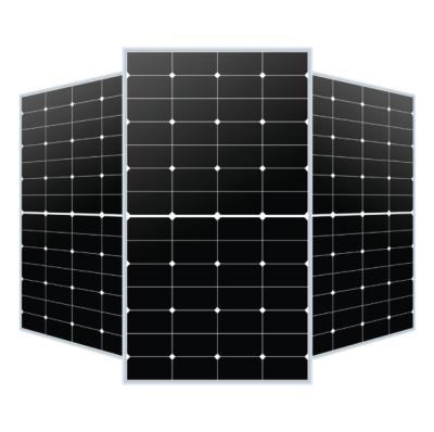 China Solar Panel High Efficiency 15%-22% Conversion Rate 300W-20KW Power Output for Roof or Ground Installation PV Module for sale