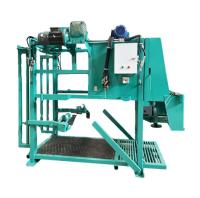China Livestock Equipment Powder Coated Corrosion Resistant Cattle Crush For Low Maintenance Animal Restraint Cow Chute For Farm Veterinary Use for sale