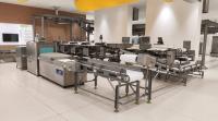 China Poultry Processing Machine PLC Control 3-5KW Motor Power High Efficient Chicken Duck Goose Slaughtering Production Line CE Certified for sale