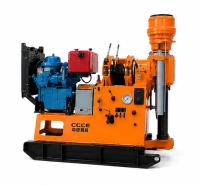 China XDEM Chongtan XY-2B 530m Rock Core Drilling Rig Spindle Hydraulic Geological Drill Equipment For Soil Sampling Water Well Drilling Grouting Hole Construction for sale