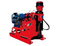 China XDEM Chongtan XY-2B Spindle Type Core Drilling Rig 530m Geological Exploration Drilling Machine Max 300mm Borehole Water Well Grouting Micro Pile Drill Rig With Diesel & Electric Dual Power for sale