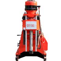 China GXY-360 Spindle Rotary Geological Core Drilling Rig Max 500m Depth Hydraulic Engineering Exploration Drill Machine For Rock Coring Water Well Grouting Highway Railway Survey Equipment for sale