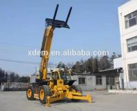 China 3 ton XDEM CY3500 7 m 14 m 17 m Telescopic Handler Telescopic Forklift Loader Telehandler for sale