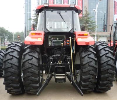 China YTO X1804 2200r/Min 180hp Agriculture Farm Tractor With 4 Wheel for sale