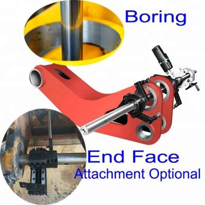 China XDTH50 150r/Min Line Bore Welding Machin For Repairing Excavator for sale