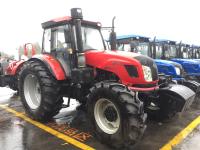 China DF1804 220hp Four Wheel Drive Tractor With 6 Cylinder Engine for sale