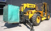 China TeleHandler , telescopic loader , 3ton 7m 14m, 18m telescopic Forklift for sale