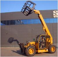 China TeleHandler , telescopic loader , 3ton 7m 14m, 18m telescopic Forklift for sale