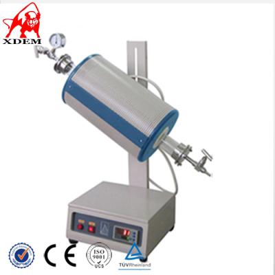China 1200C Degree 50hz High Temperature Furnace 360 Degree Rotation for sale