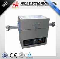 China ISO Quartz Tube  High Temperature Furnace 1200 Celsius Degree for sale