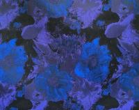China Painting Floral Fabric Jacquard TC Yarn-dyed H/R 21.0cm 460T/75%T/25%C/170gsm for sale